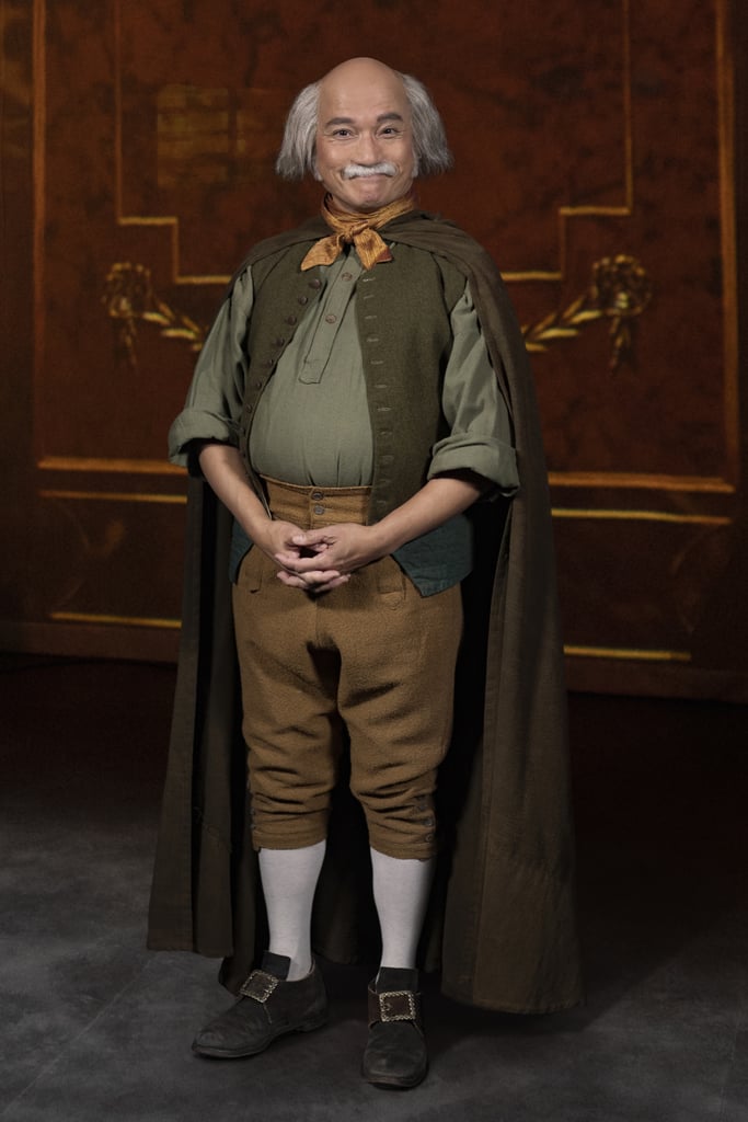 Beauty and the Beast 30th Anniversary Special Costume Photos | POPSUGAR ...