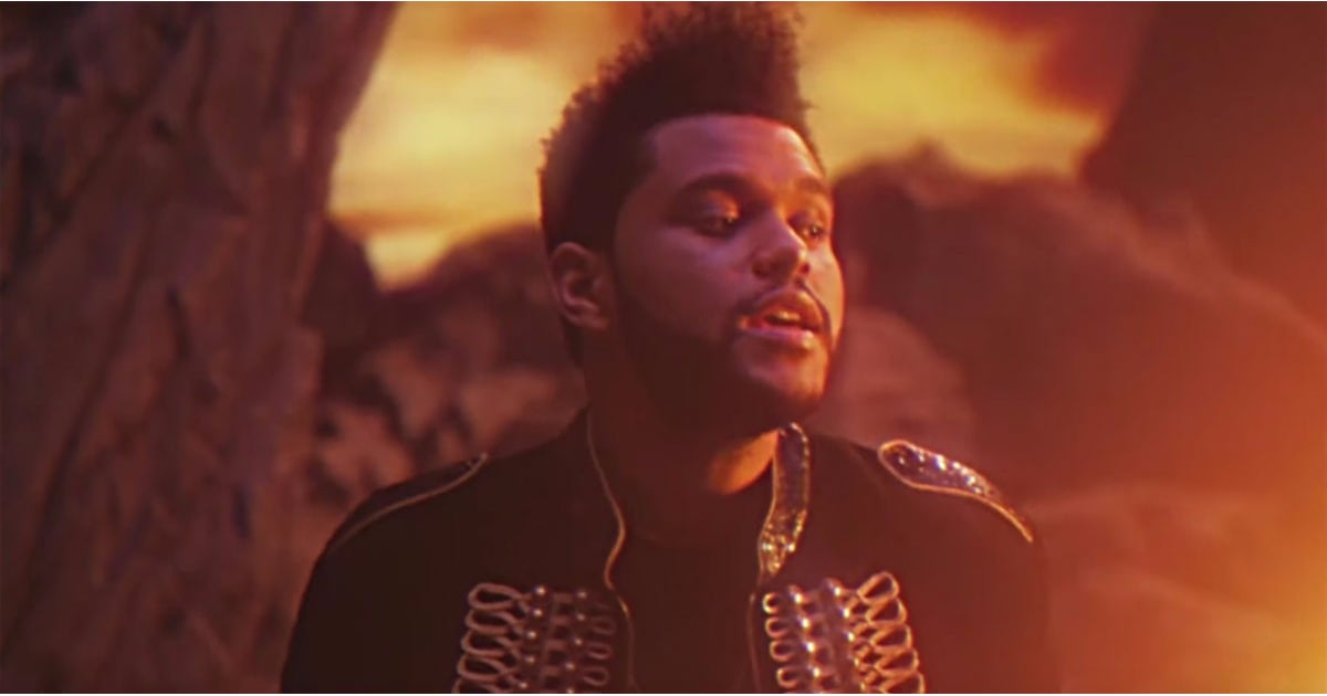 The Weeknd and Daft Punk's "I Feel It Coming" Music Video | POPSUGAR ...