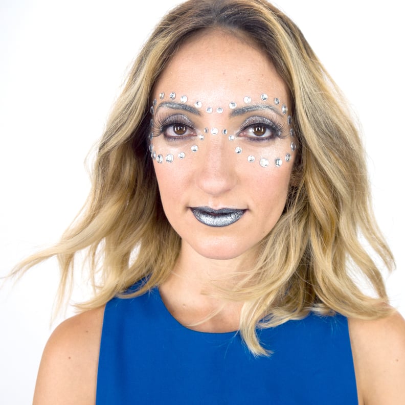 superhero makeup tutorial