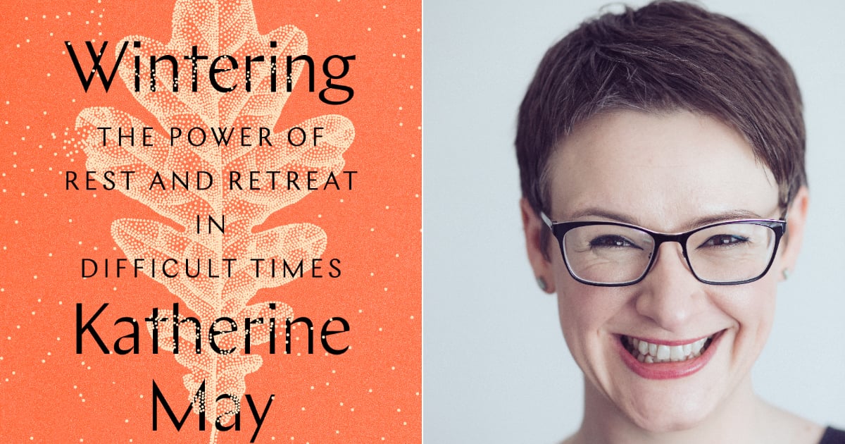 Wintering by Katherine May Interview and Review | PS Entertainment