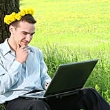 Photos of Guys Using Laptops | POPSUGAR Tech