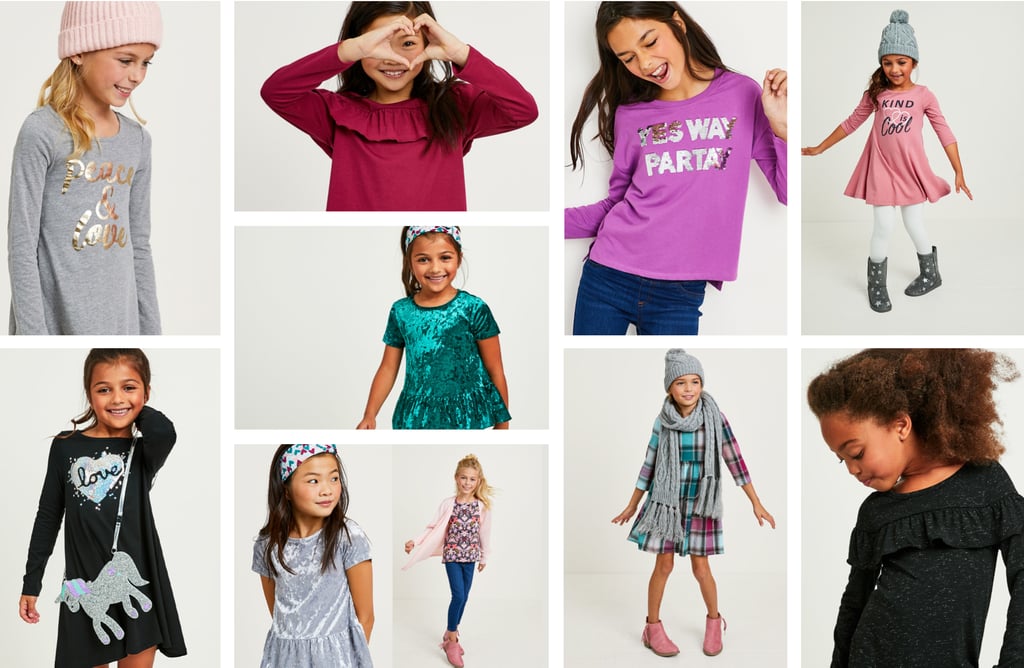 Kids Favorite Style Trends | POPSUGAR Family