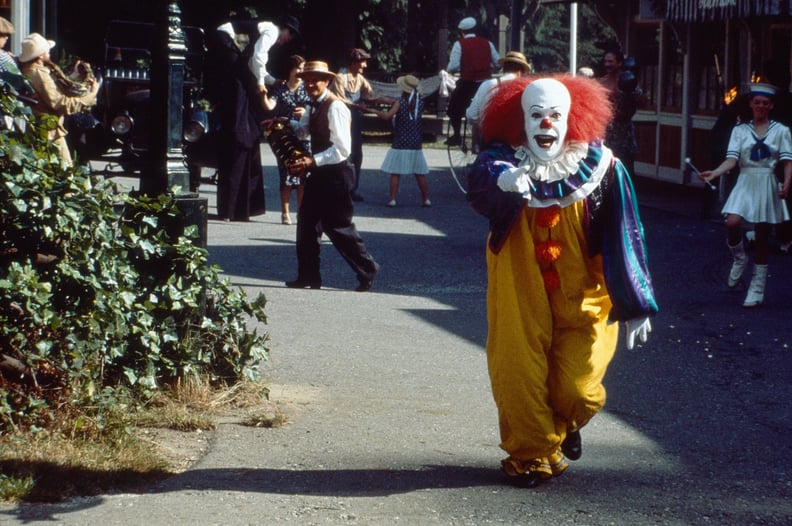25 Scary-Clown Movies | POPSUGAR Entertainment