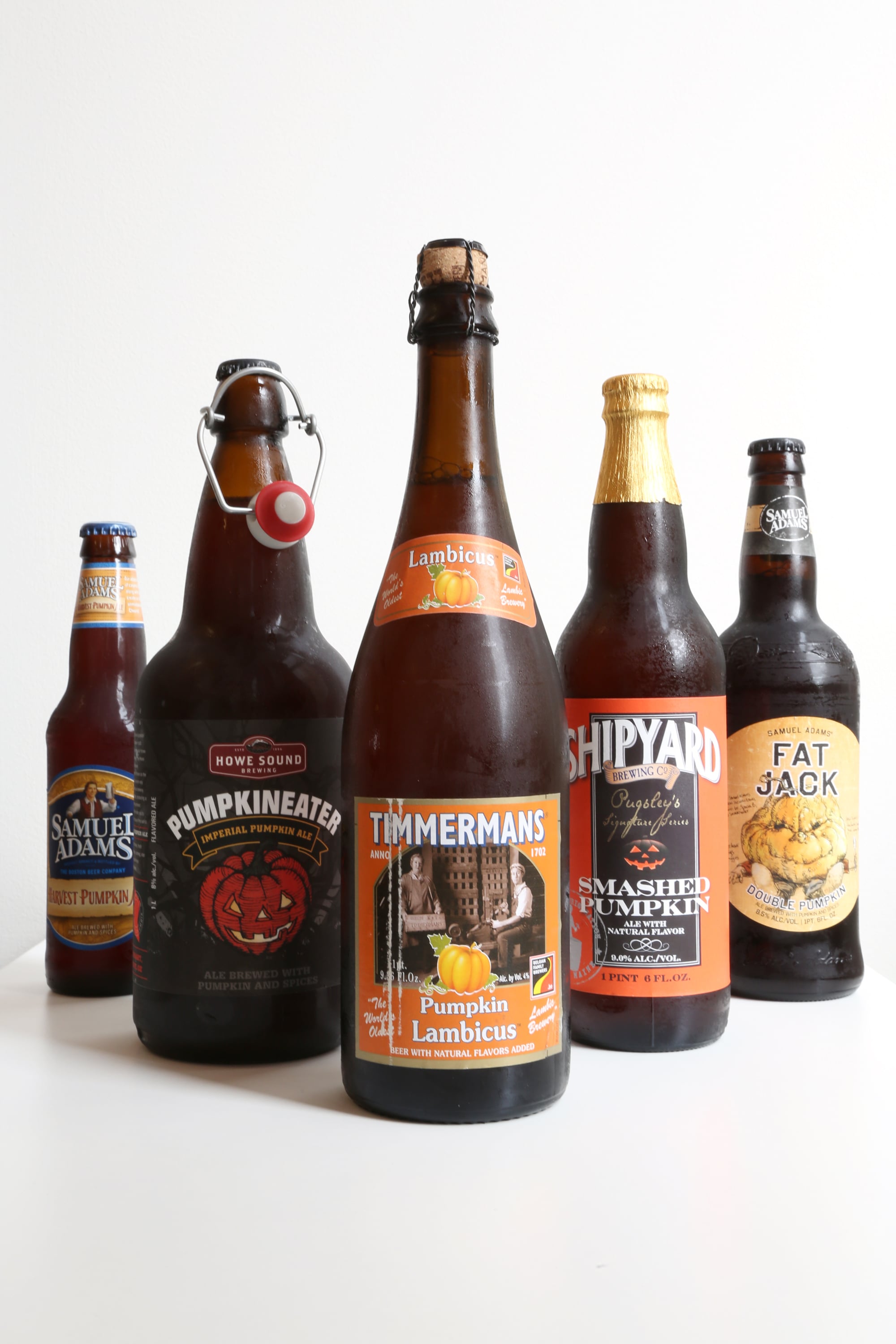 Pumpkin Spice Beers | PS Food
