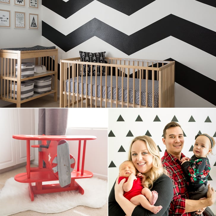 Modern Baby Nursery | POPSUGAR Family