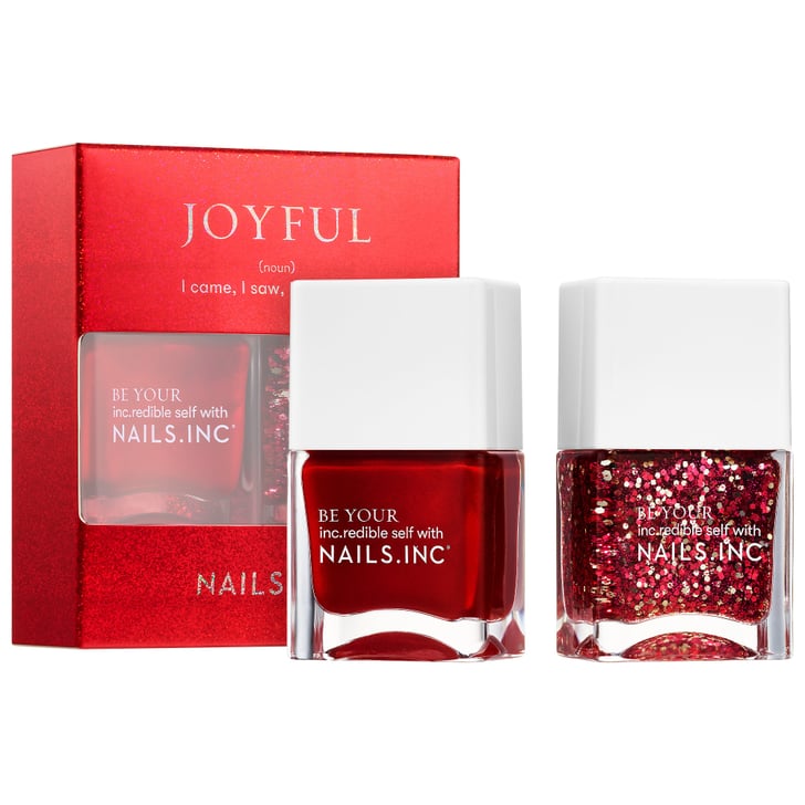 Nails Inc. Joyful Nail Polish Duo | The Best Beauty Gifts For Teens ...