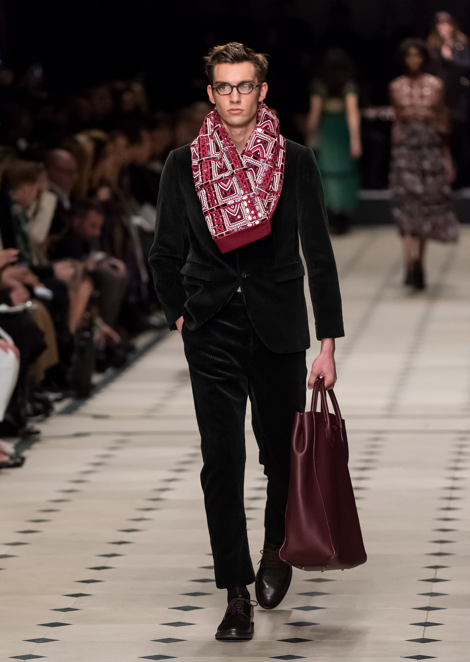 Burberry Fall 2015 | PS Fashion