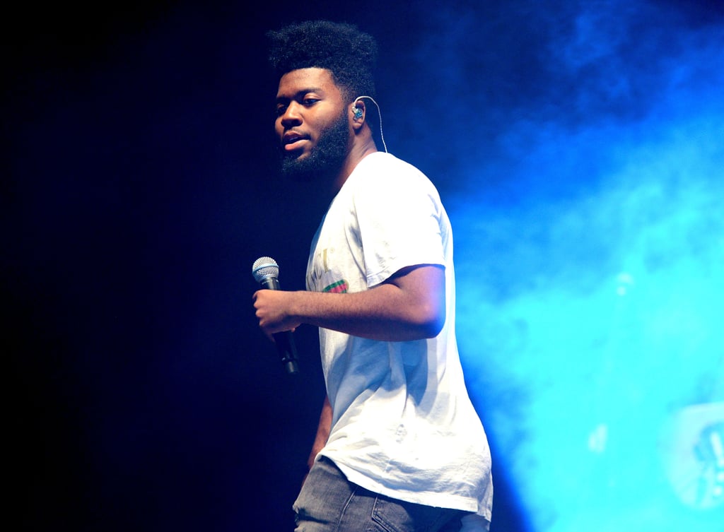 Sexy Khalid Pictures Popsugar Celebrity Photo 37