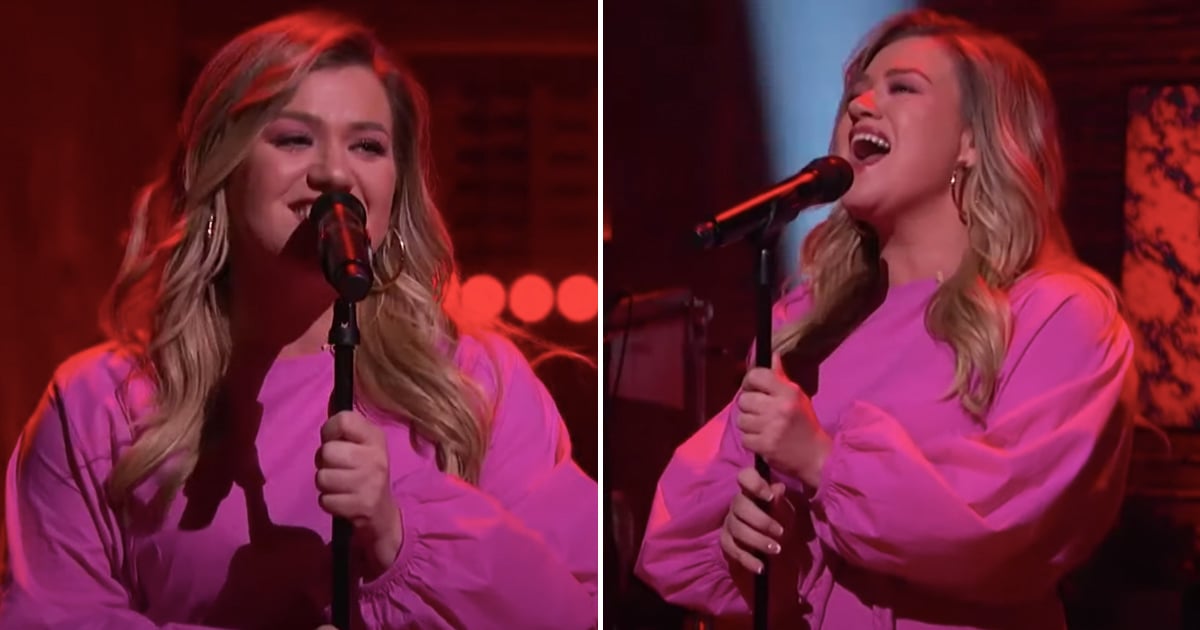 Watch Kelly Clarkson Singing Lizzo's "Good as Hell" | PS Entertainment