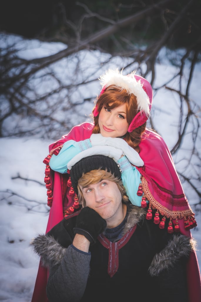 Traci Hines "Love Is an Open Door" Part II Video | POPSUGAR Love & Sex