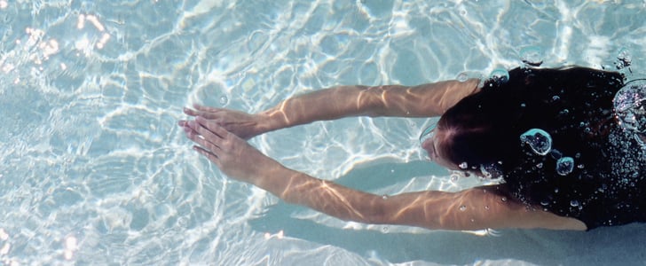 Prenatal Pool Workout | POPSUGAR Family