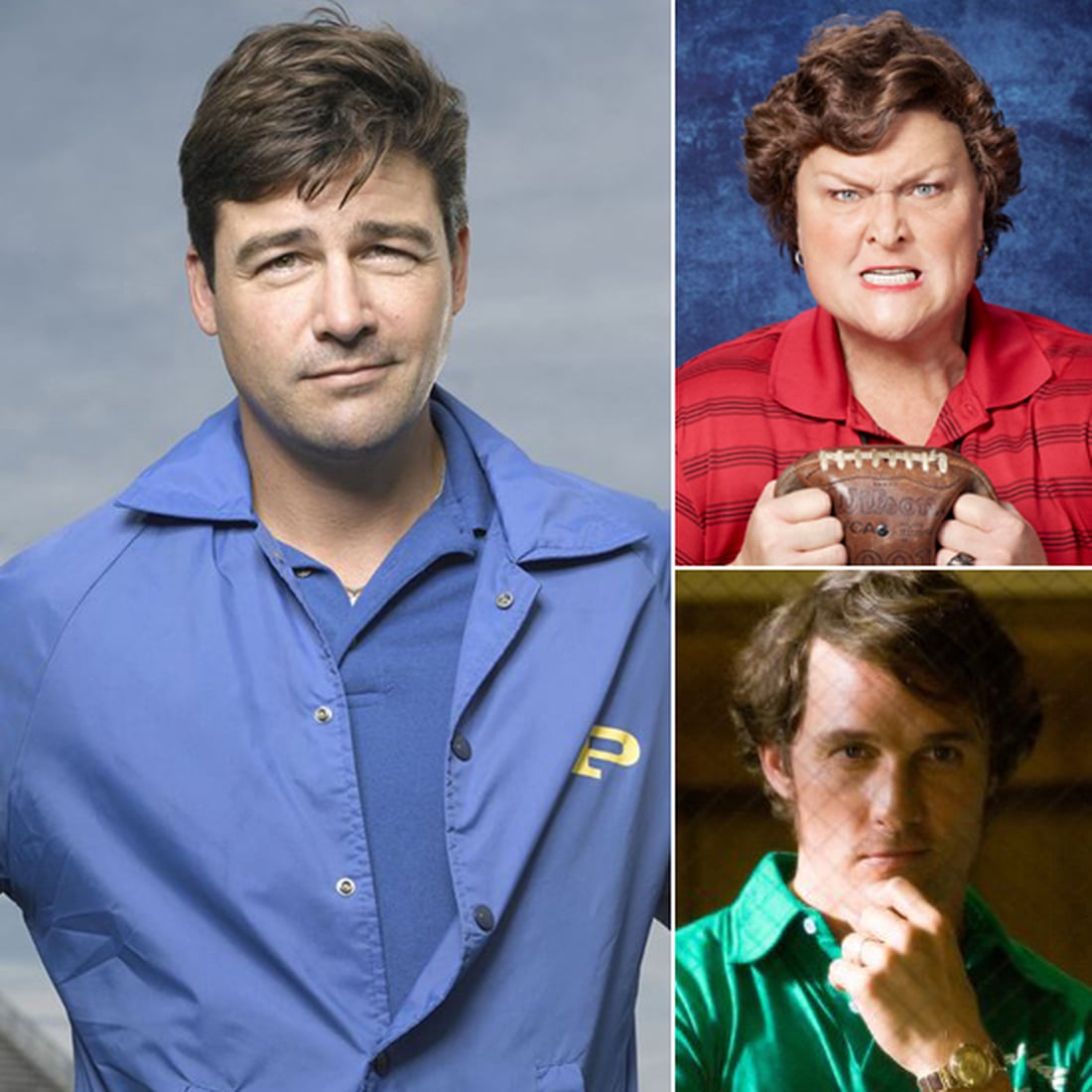 Football Coaches in Movies and TV | PS Entertainment