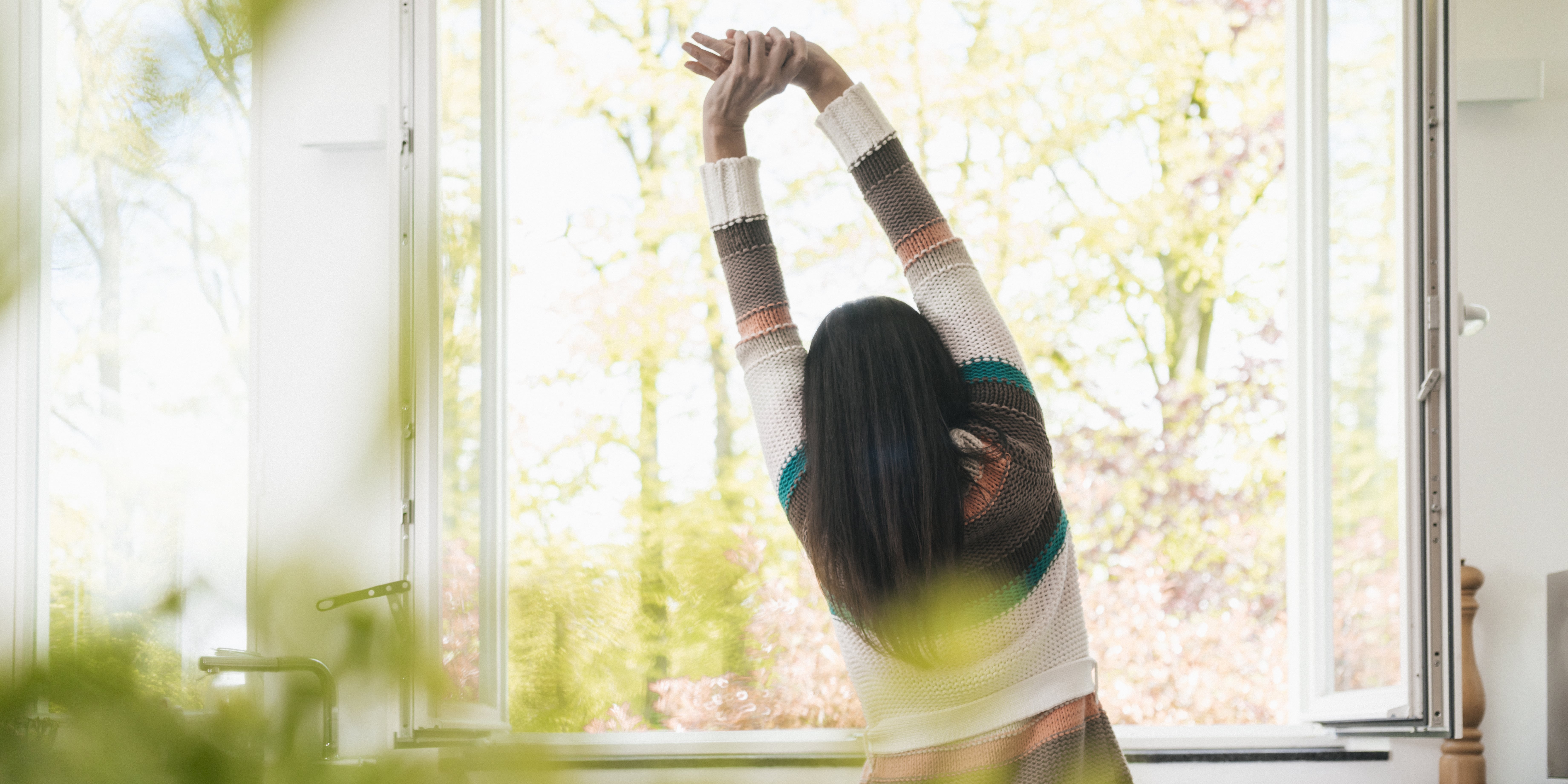 4 Morning Stretches to Combat Work-From-Home Body Stiffness | PS Fitness