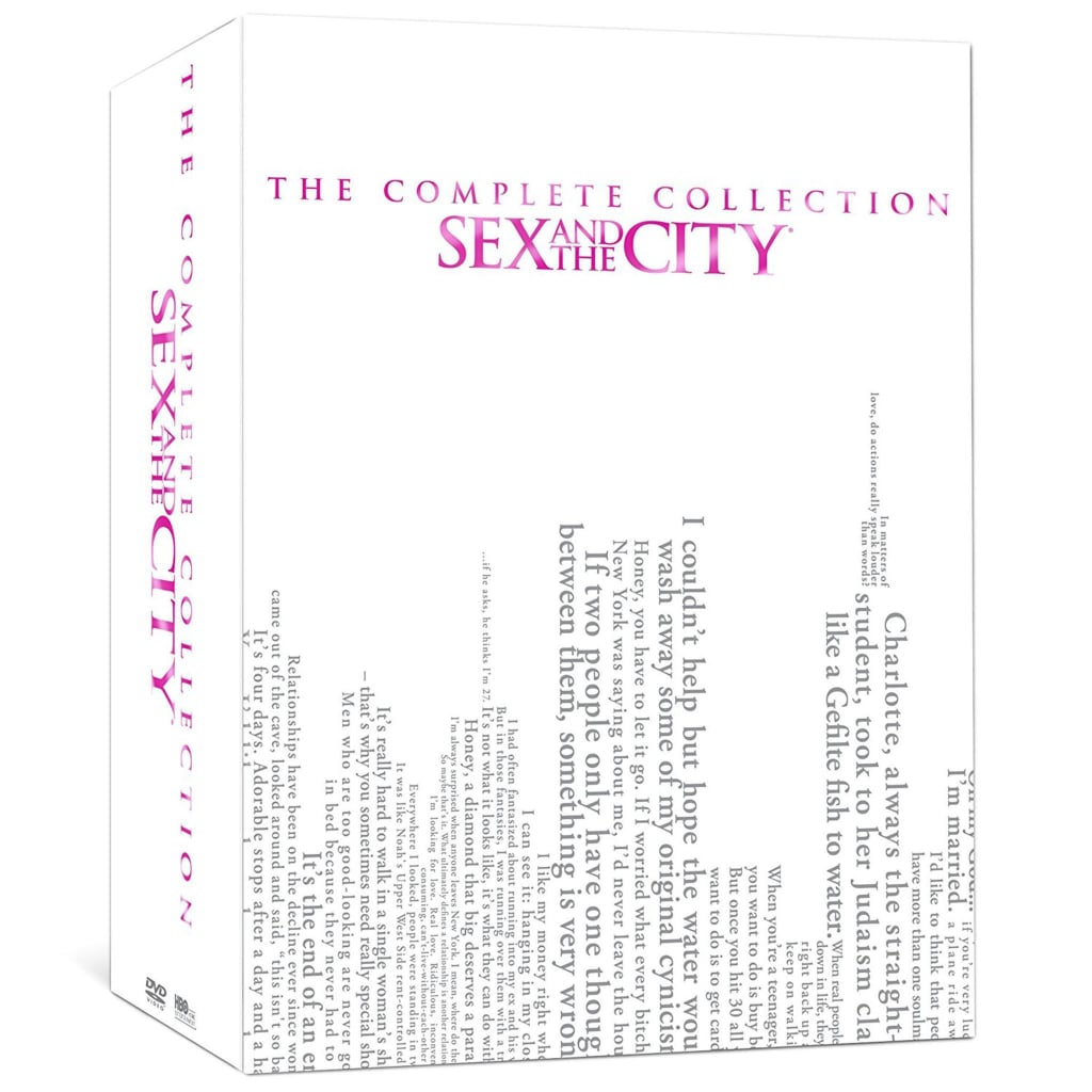 Sex And The City Ts Popsugar Entertainment