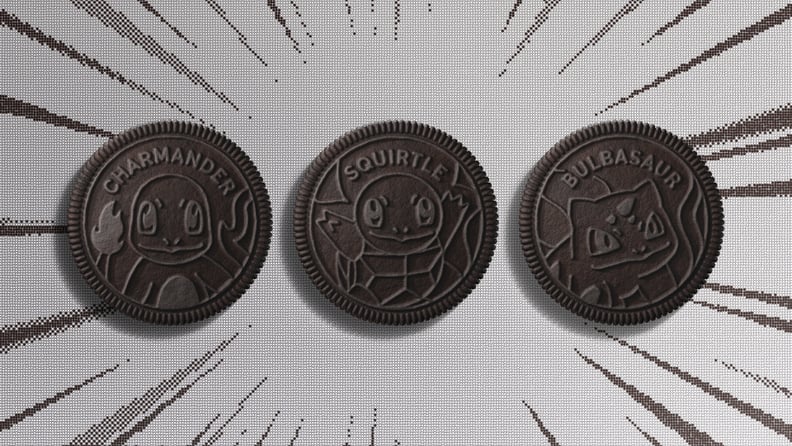 Pokémon Oreo Cookies — Can You Catch 'Em All? | POPSUGAR Food