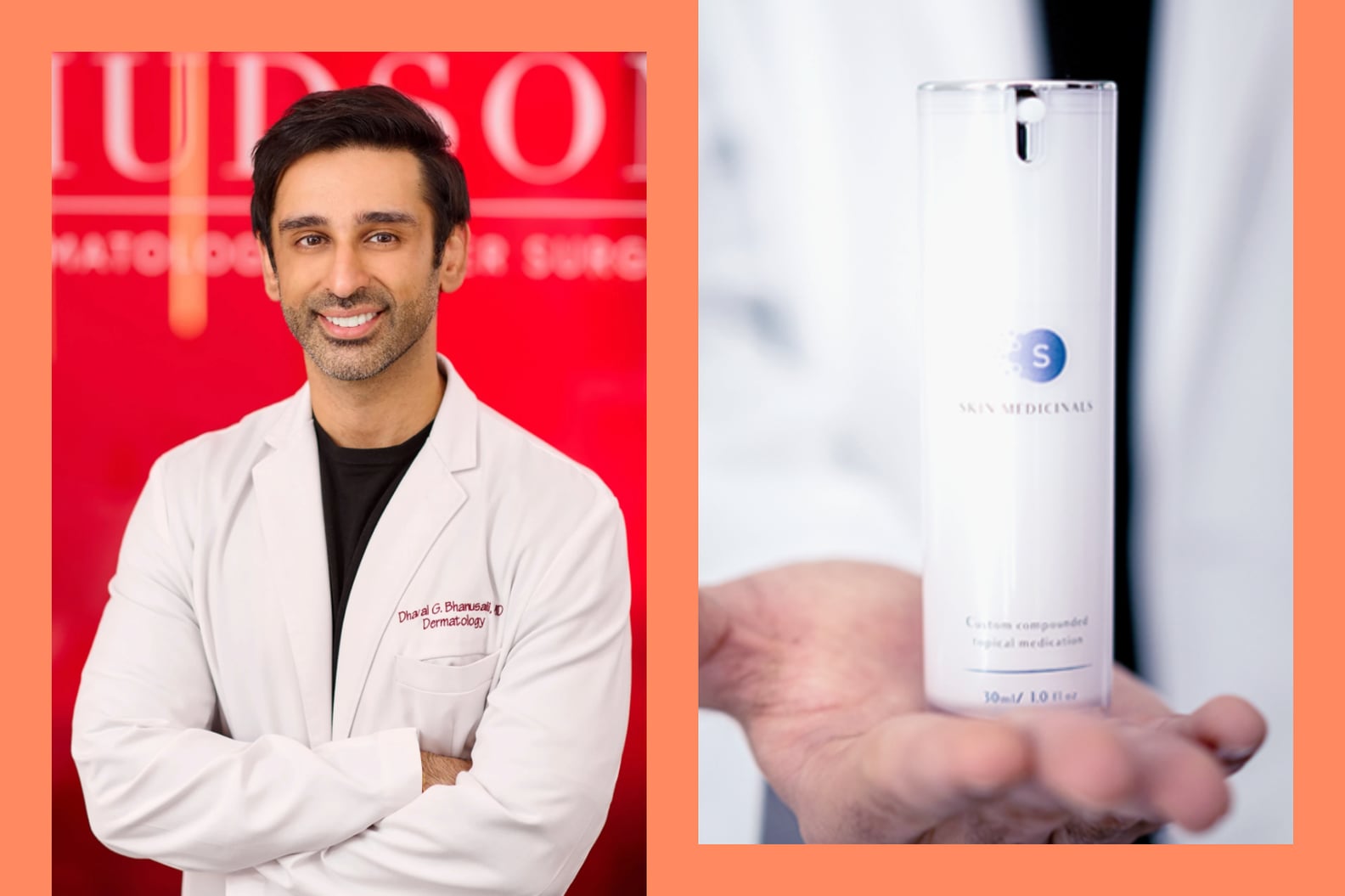 Dr. Dhaval Bhanusali's Skin-Care Recommendations | PS Beauty