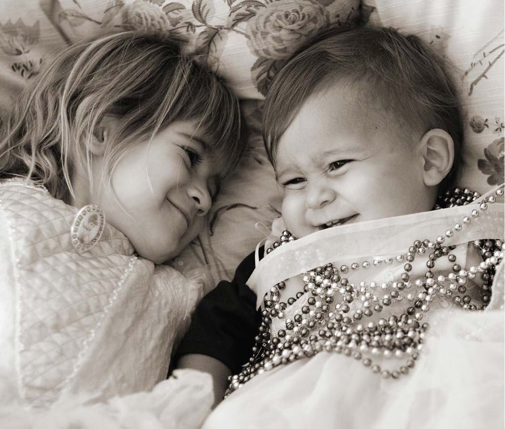 Taking Candid Pictures of Your Kids | POPSUGAR Family