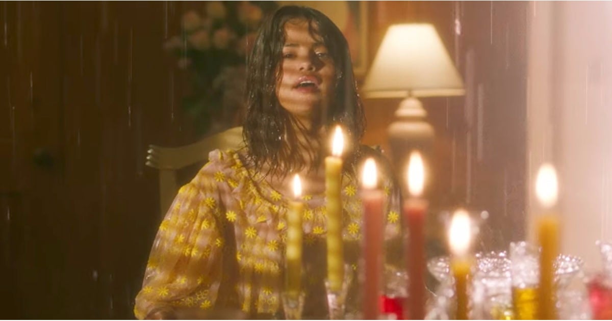Selena Gomez Fetish Music Video Popsugar Entertainment