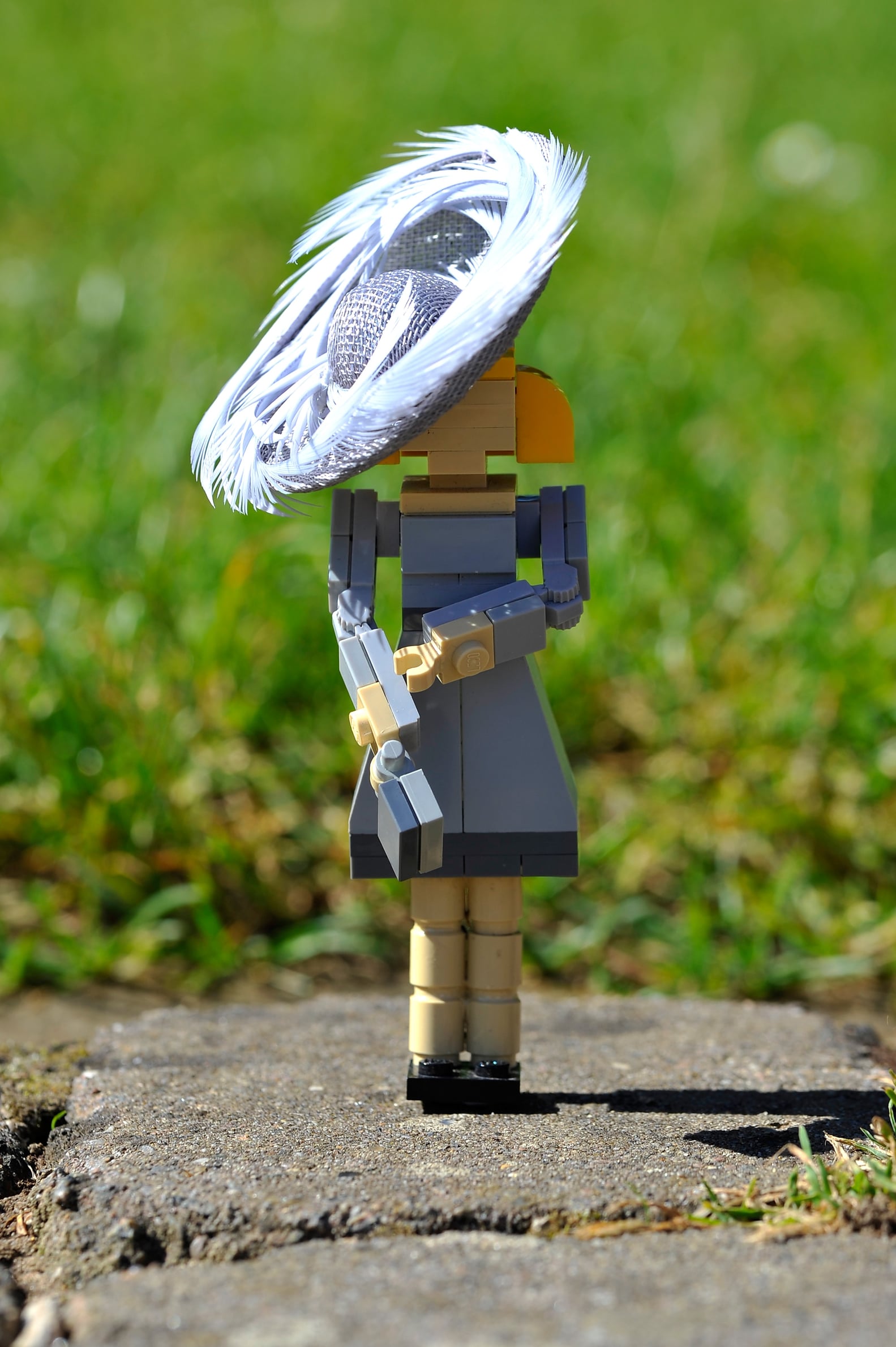 Kate Middleton Lego | PS Tech