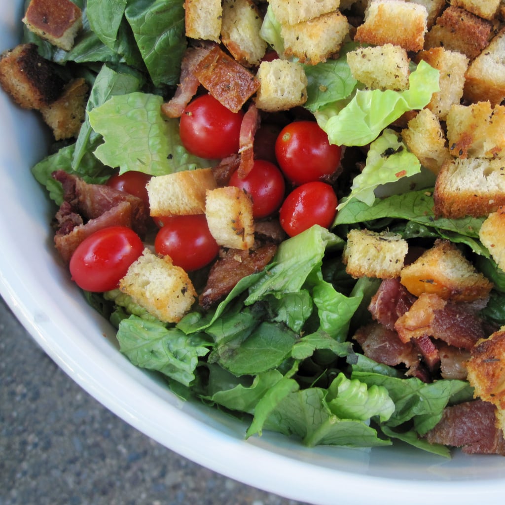 BLT Salad Recipe | POPSUGAR Food