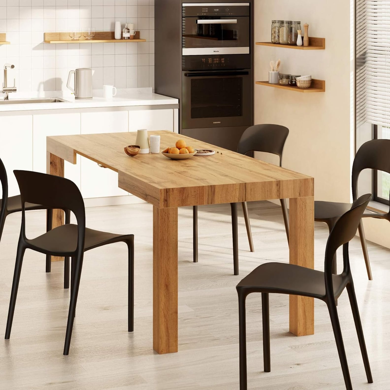 The Best Extendable Dining Tables For Dinner Party Hosts | PS Home