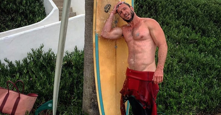 Hot Pictures of Pablo Schreiber | POPSUGAR Celebrity