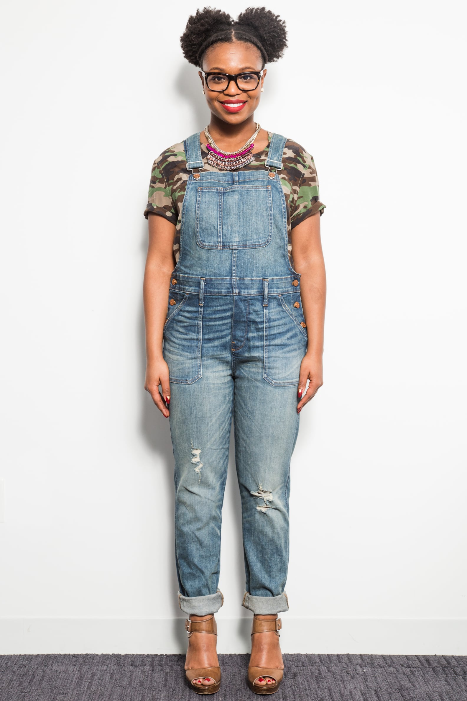 The Most Flattering Overalls | PS Fashion