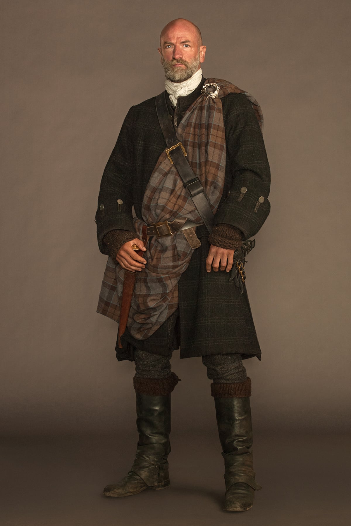 Graham McTavish as Dougal MacKenzie | Outlander's Official Character ... Graham McTavish as Dougal MacKenzie | Outlander's Official Character ...