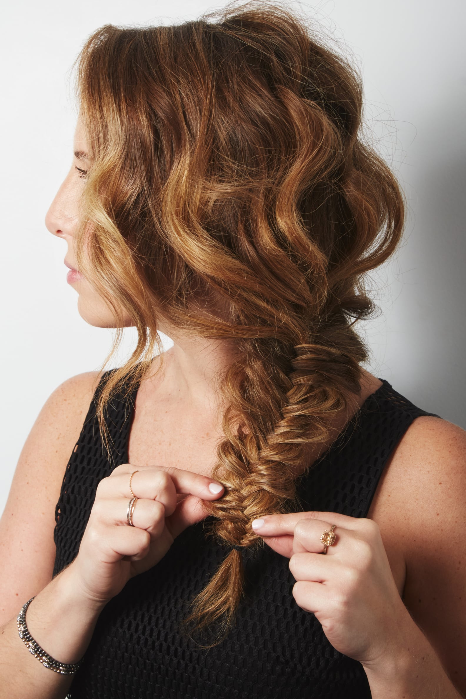 How to Beef Up Your Braid | PS Beauty