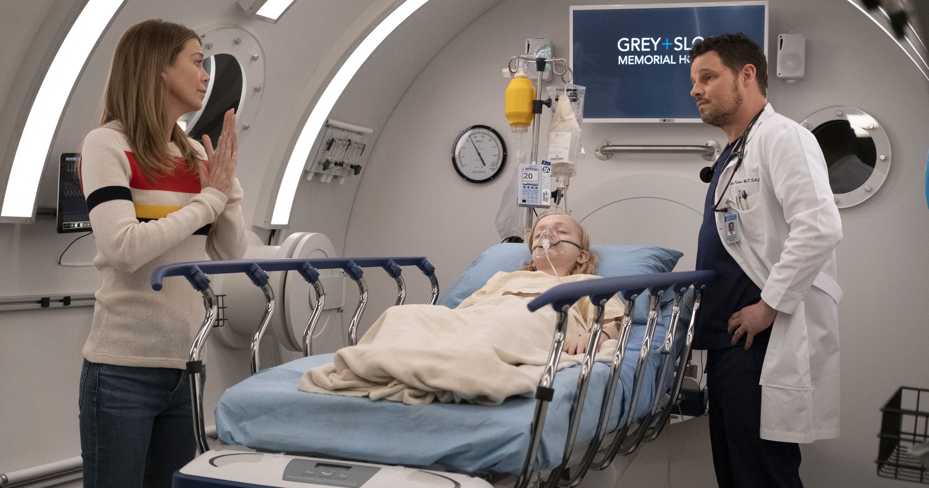 What Happened on the Grey's Anatomy Season 15 Finale? | PS Entertainment
