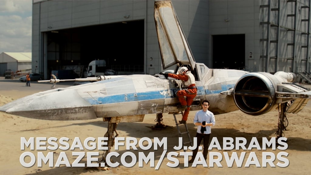 Star Wars: Episode VII Plot Details | POPSUGAR Entertainment