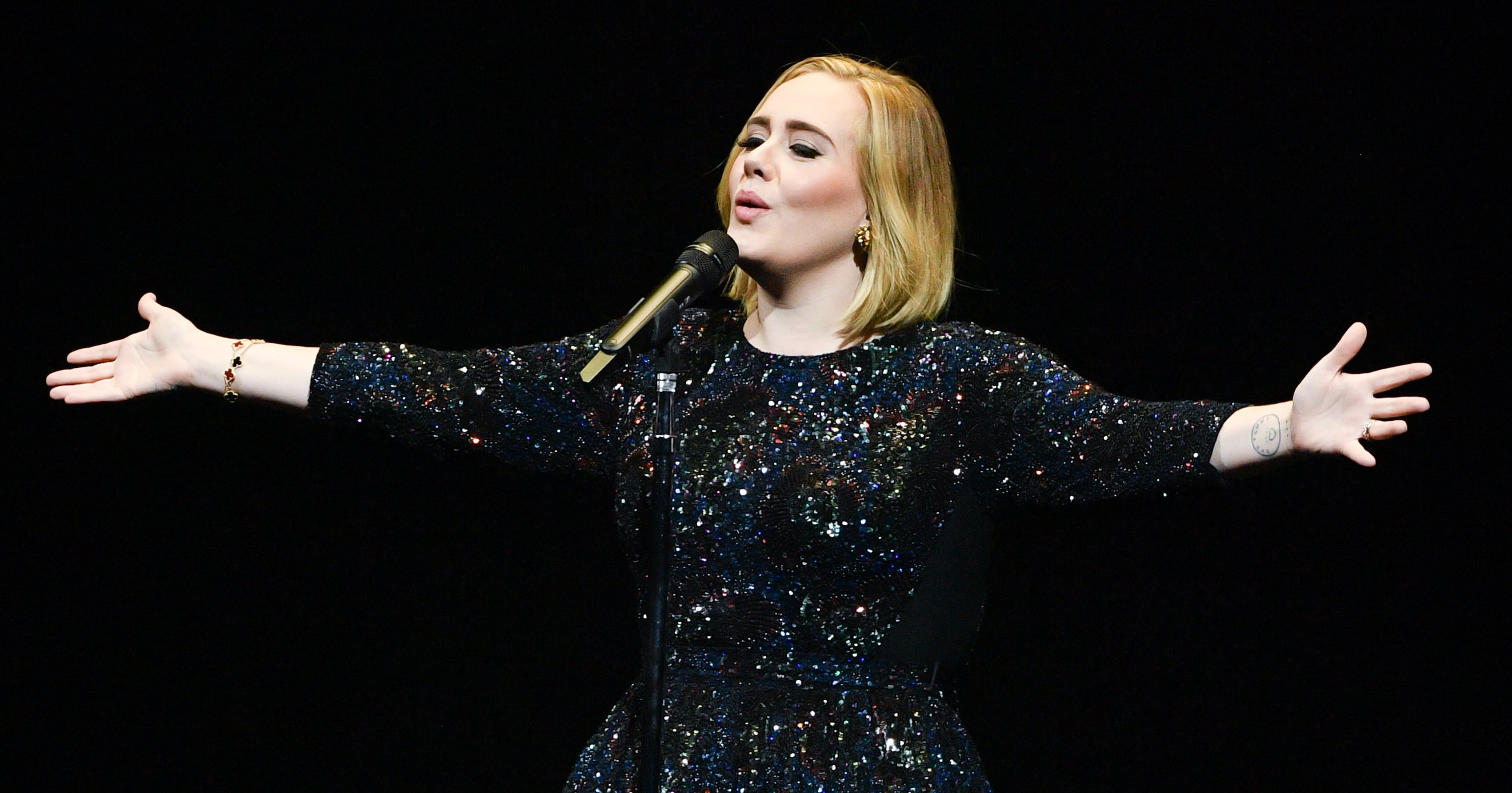 What Do Adele's Tattoos Mean? A Guide to Her Ink | PS Beauty