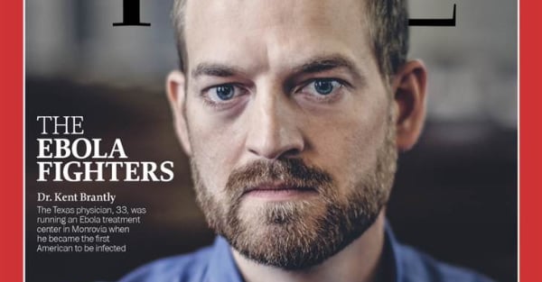 Time Magazine Person of the Year 2014 | POPSUGAR Celebrity