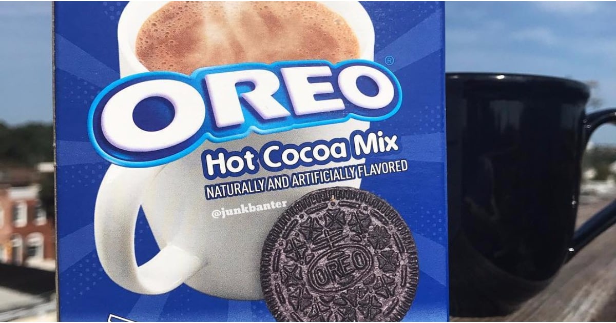 Oreo Hot Cocoa Mix | POPSUGAR Food