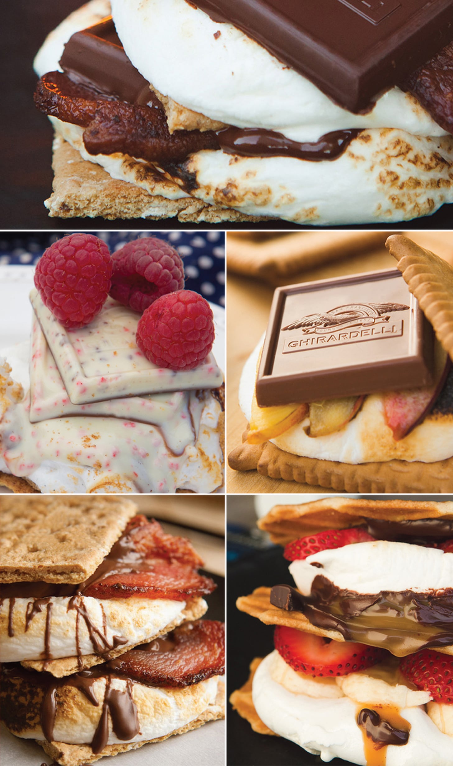 S'mores Variations | PS Food