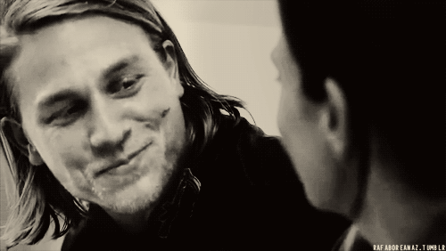 Best Charlie Hunnam Sons of Anarchy GIFs | POPSUGAR Entertainment