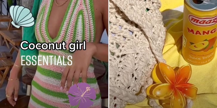 How to Achieve the Coconut-Girl Aesthetic | POPSUGAR Smart Living