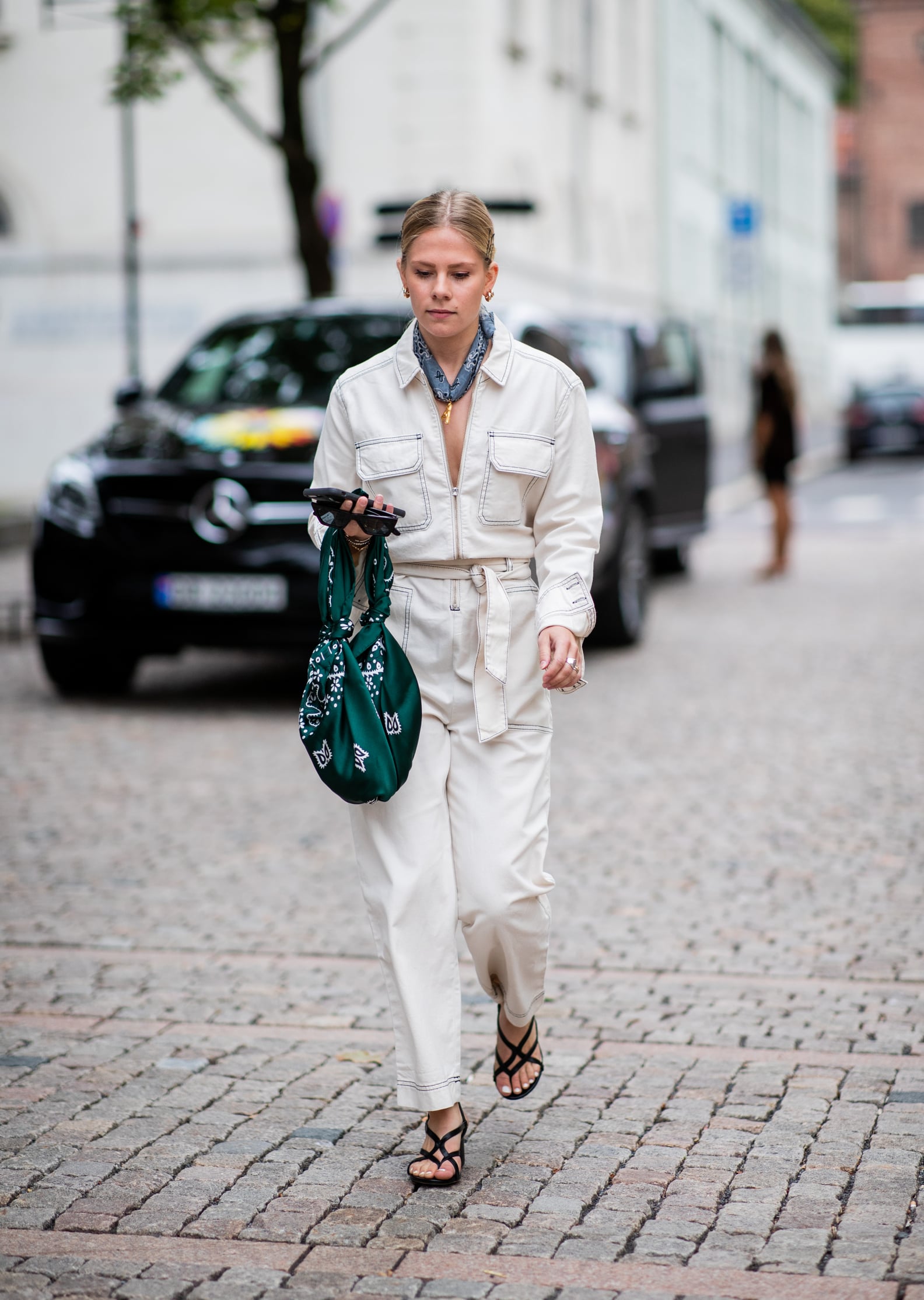How to Wear White After Labor Day | PS Fashion