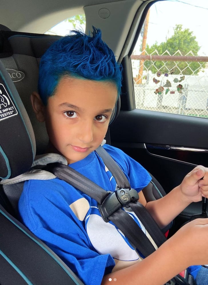 Sonic the Hedgehog | Crazy Hair Day Ideas For Your Kids' School Spirit ...