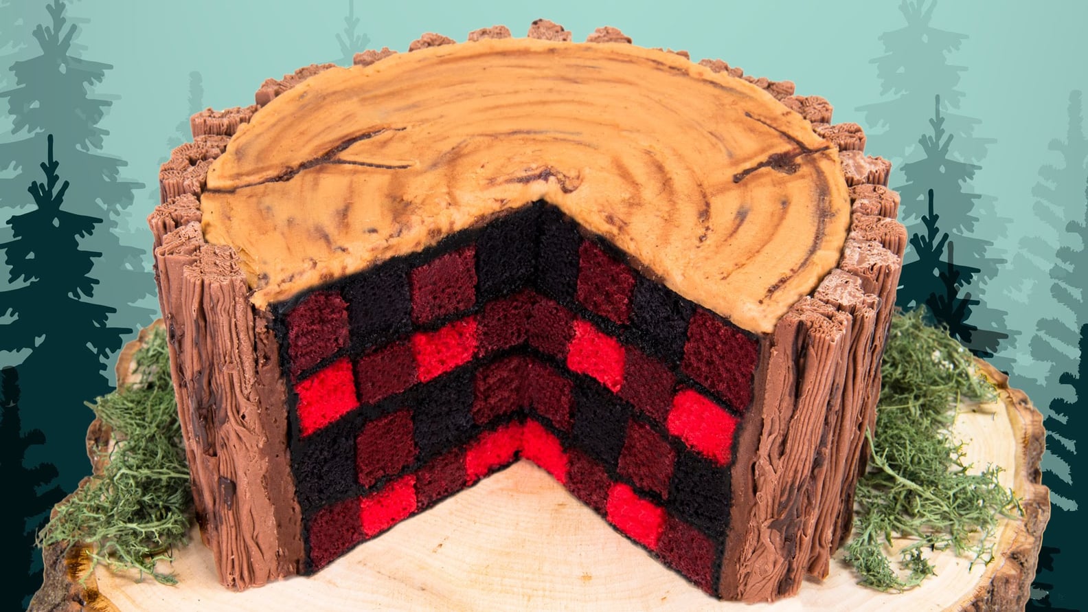 How to Make a Lumberjack Cake | PS Food