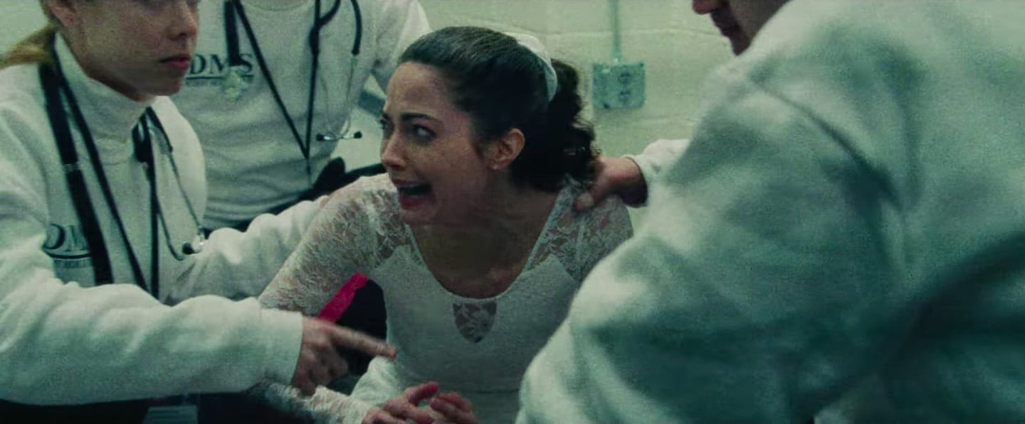 Who Plays Nancy Kerrigan in I, Tonya? | POPSUGAR Entertainment