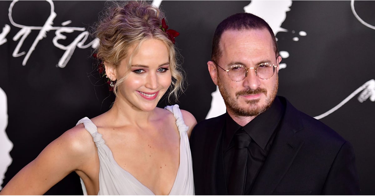 Jennifer Lawrence and Darren Aronofsky Relationship Details | POPSUGAR ...