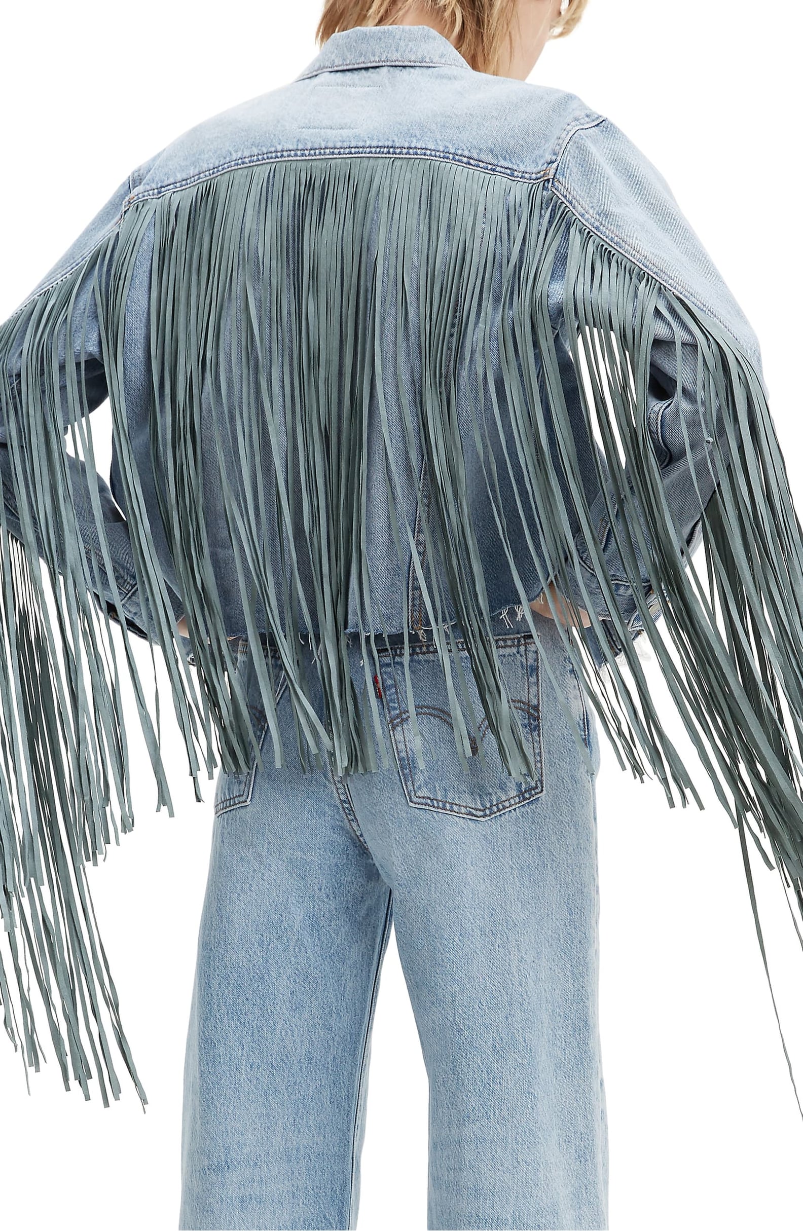 How to Wear a Fringe Jacket For Women 2019 | PS Fashion