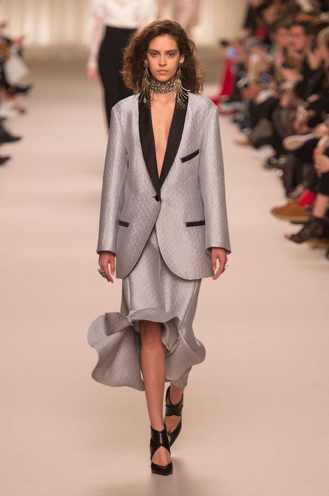 Lanvin Fall 2016 Runway | POPSUGAR Fashion Photo 3