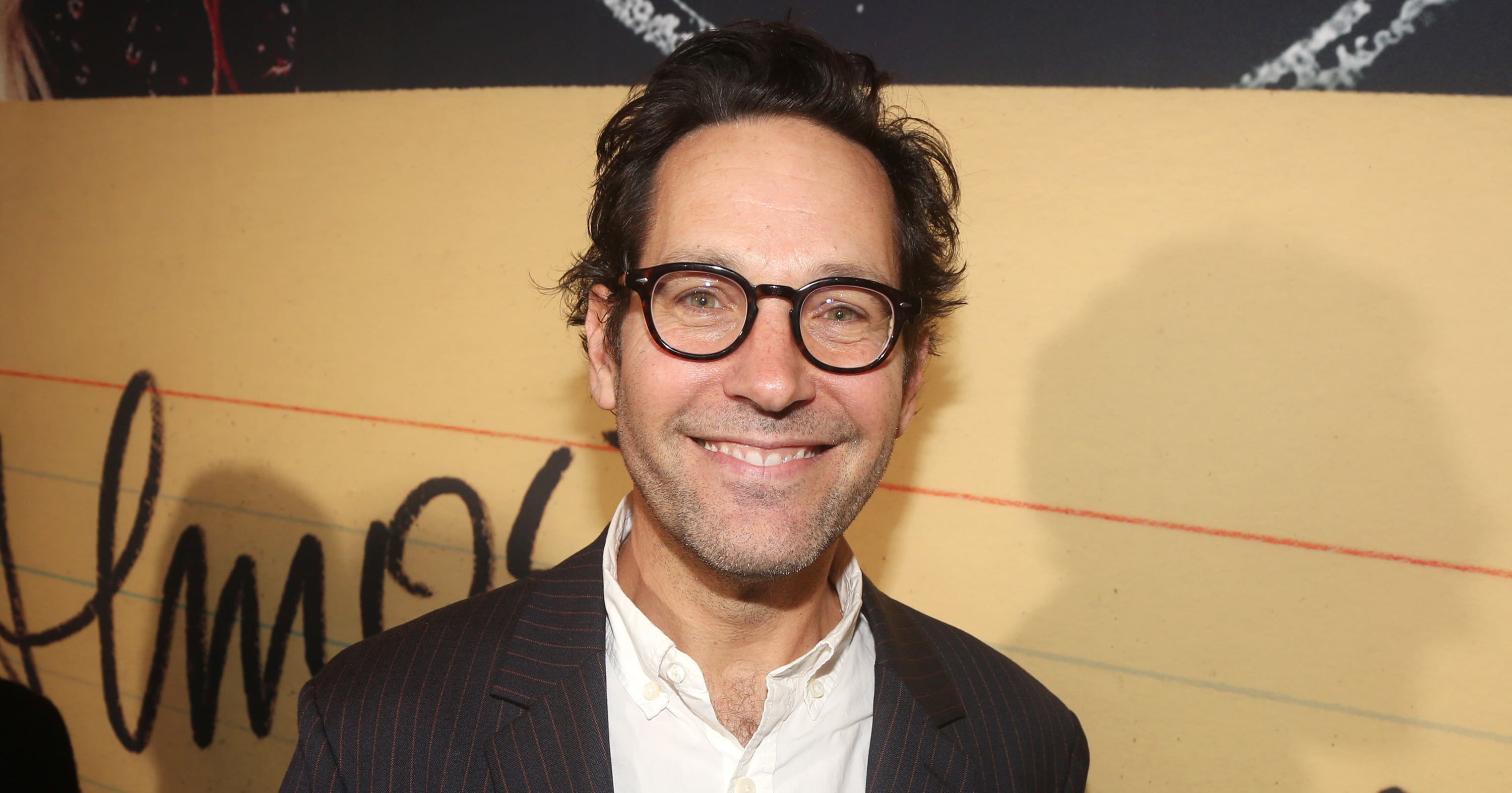 Paul Rudd Breaks Down His Wellness Routine | PS Fitness