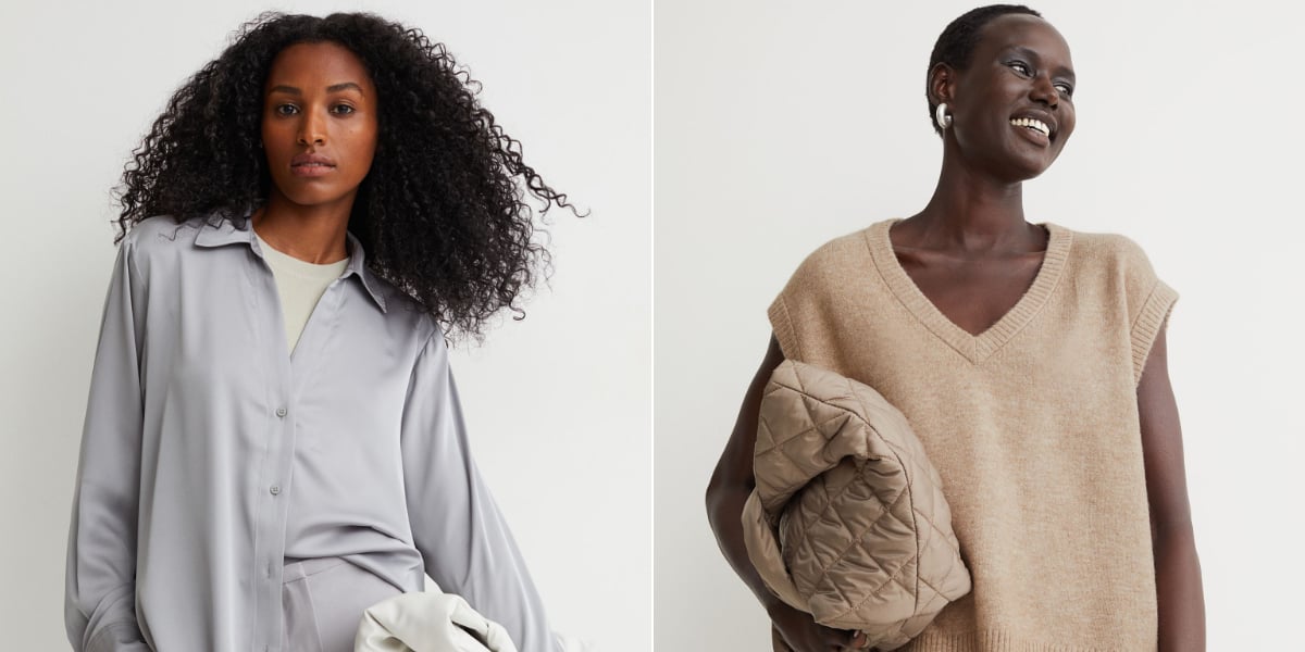 Best New Fall Clothes From H&M 2021 | POPSUGAR Fashion