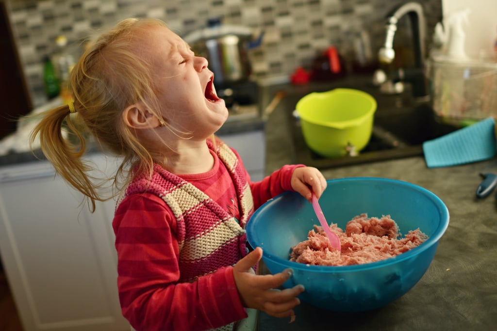 Humorous Reasons Why Kids Throw Tantrums POPSUGAR Moms