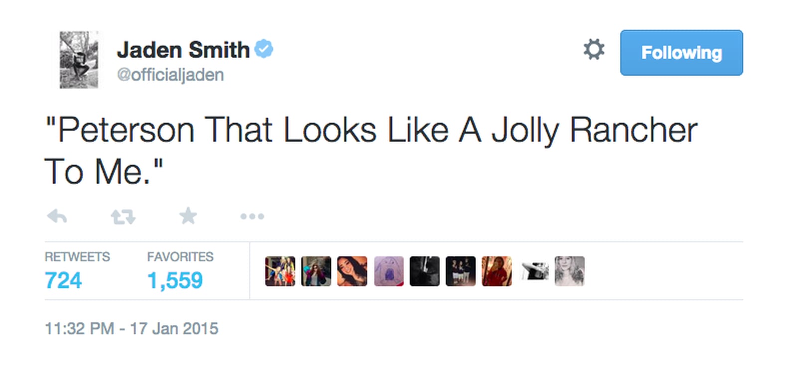 Weird Jaden Smith Tweets | PS Celebrity
