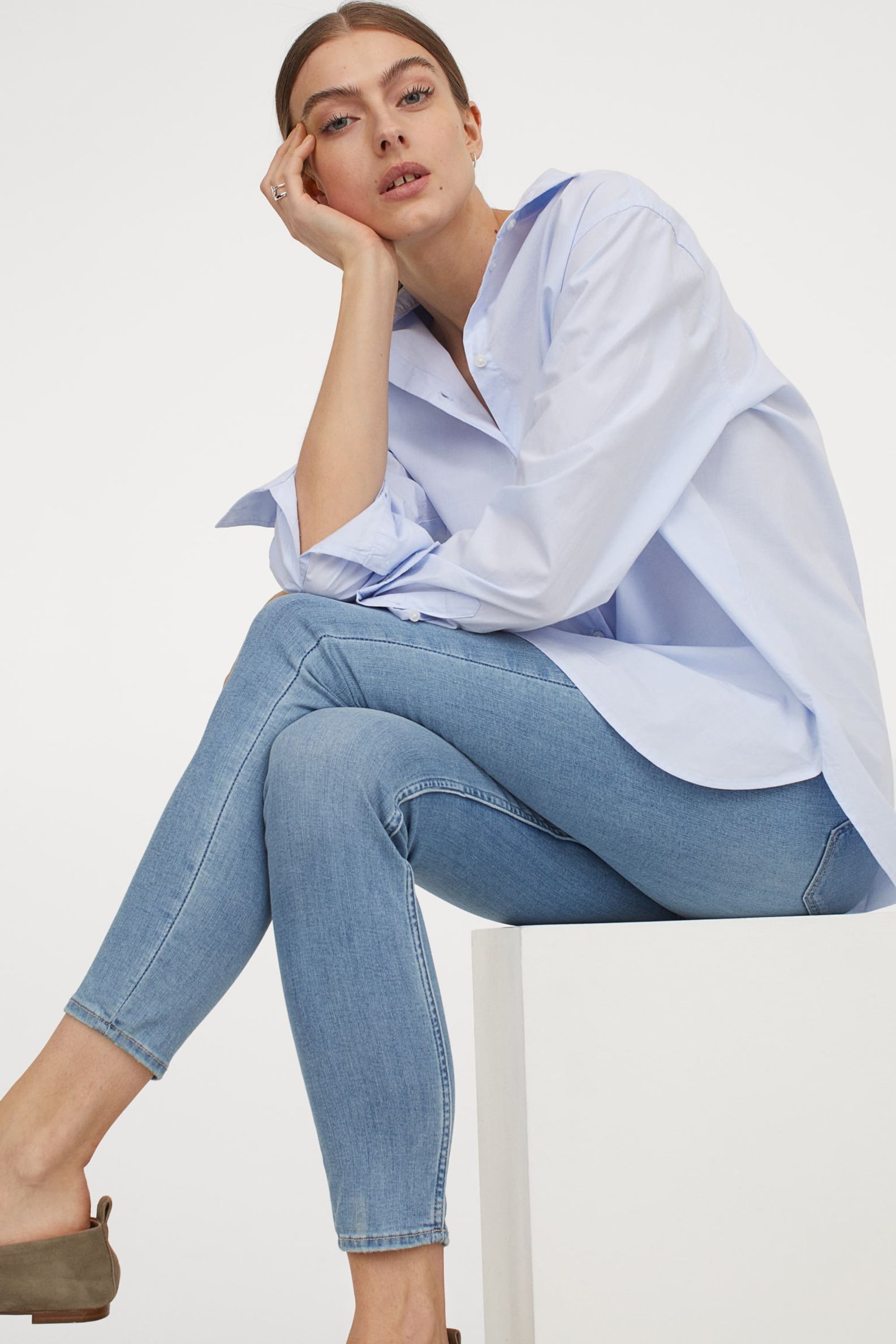 10 Skinny-Jean Outfits That Still Feel Cool in 2021 | PS Fashion