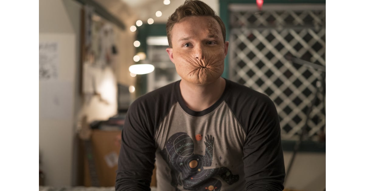 Arseface, played by Ian Colletti | Preacher TV Show Characters in the ...